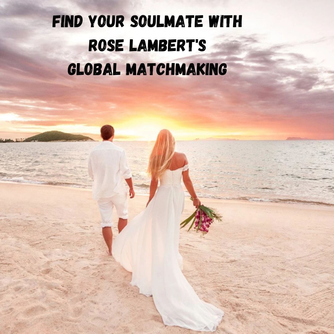 HOME [roselambertmatchmaker.com]